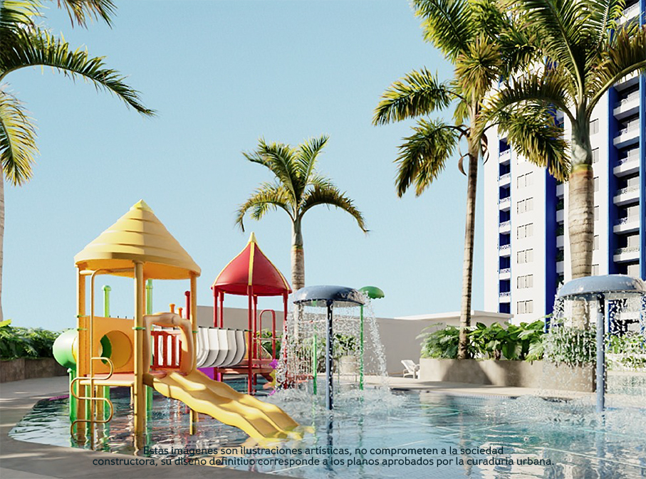 AGUAVIDA Parque Residencial