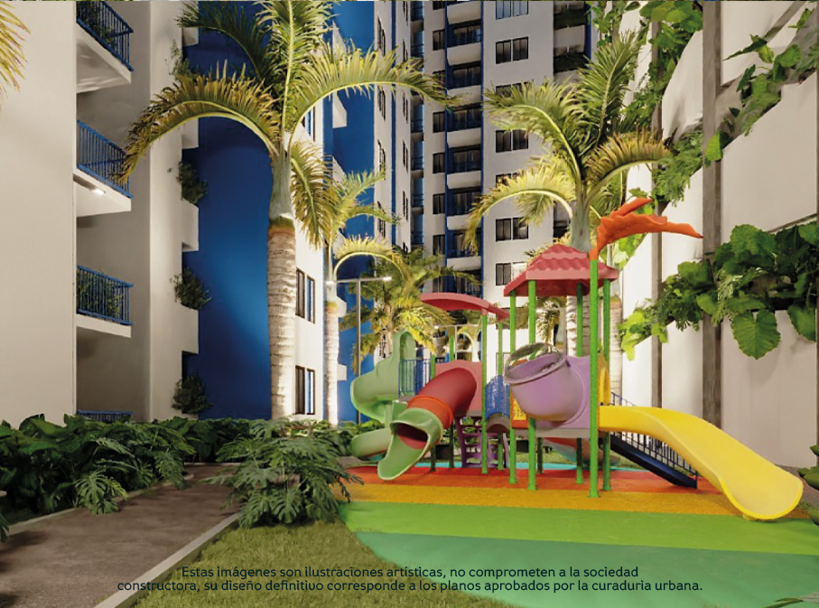 AGUAVIDA Parque Residencial