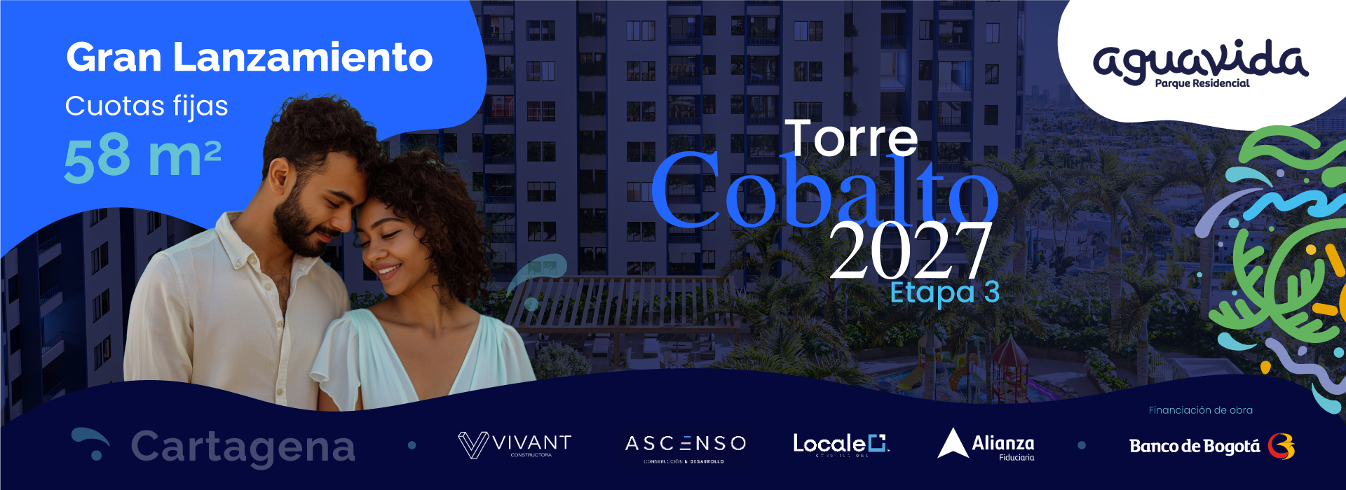 AGUAVIDA Parque Residencial