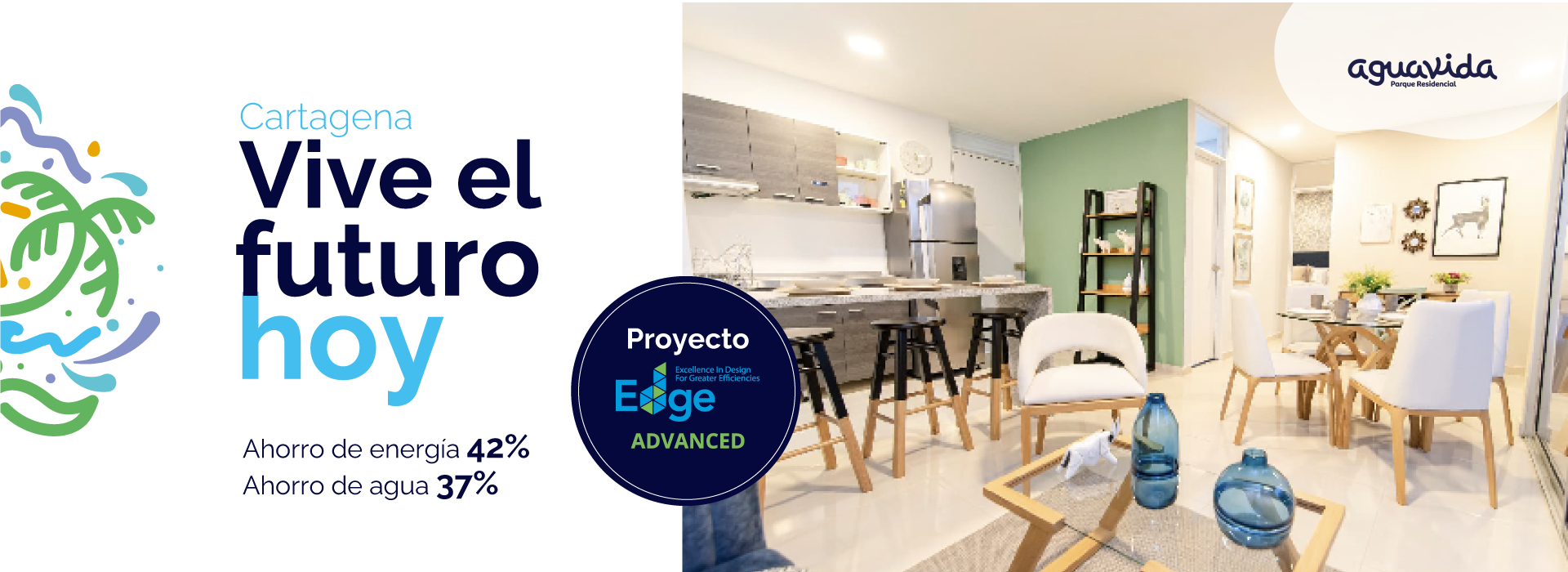 AGUAVIDA Parque Residencial